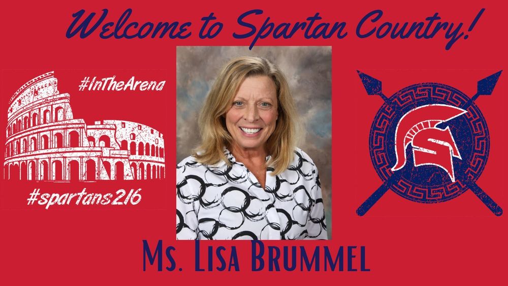 USD 216 WELCOMES MS. LISA BRUMMEL AS OUR NEW HIGH SCHOOL MATH TEACHER ...